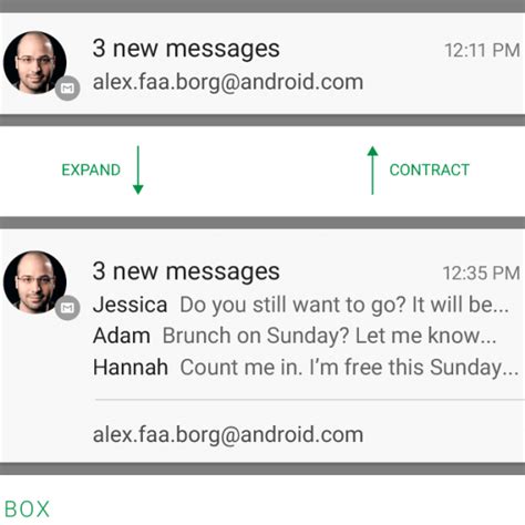 color material design desarrollador android