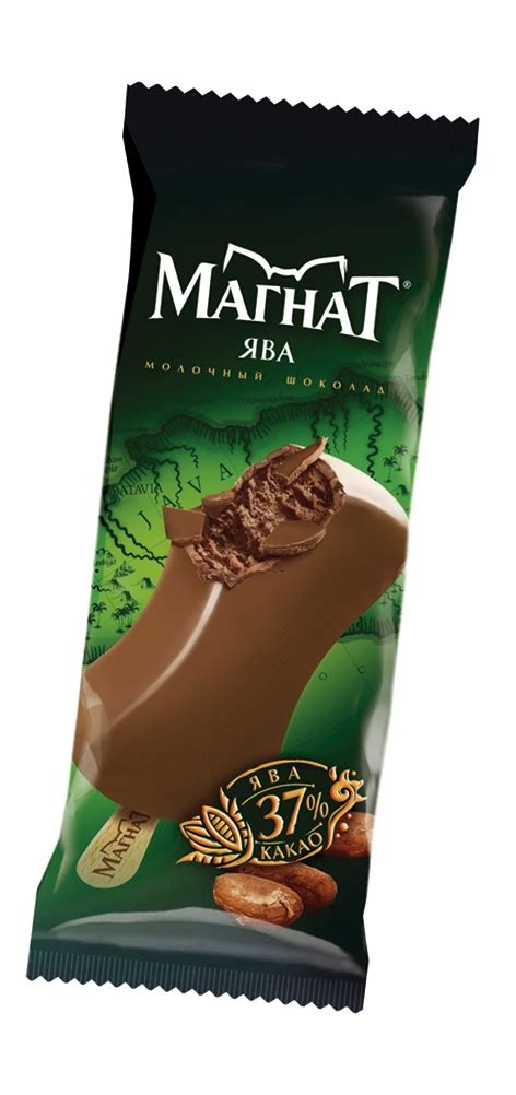 Магнат. Мороженое. Инмарко on Behance