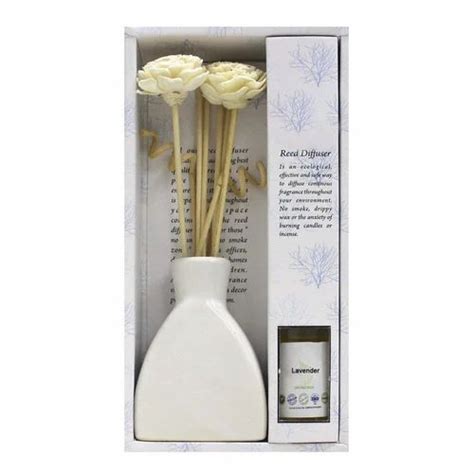 Reed Diffusers 50ml Reed Diffuser Set Retail Trader From New Delhi