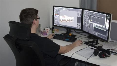 Scs Software как создаются игры [Окружение и объекты]