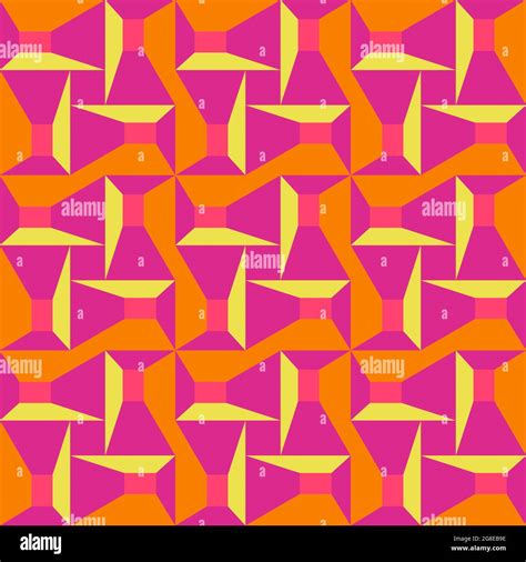 Rough Angular Seamless Pattern For Web Advertising Textiles Prints And Any Design Projects