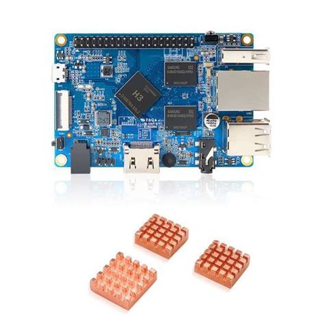 for orange pi pc h3 arm cortex a7 1 6g 1gb ram development board