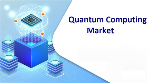 Global Quantum Computing Market Size Share Trend Growth And