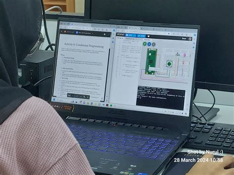 Raspberry Pi Programming 20241 Ttt Mentor Training Ir Dr Nurul