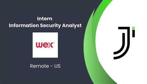 Intern Information Security Analyst