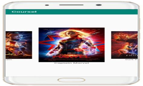 Carousel Effect Amazon In Appstore For Android