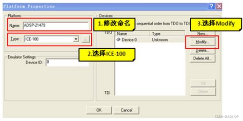 ad hp530ice（adzs ice 100）仿真器使用详细说明（特别注意，是老版的ice 100，不是ice 1000的使用说明