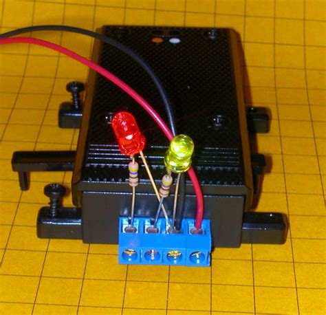 Led Switch Signals