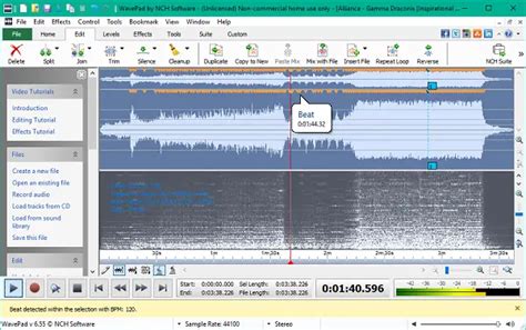 Wavepad Audio Editor Free Cowbabehohpa