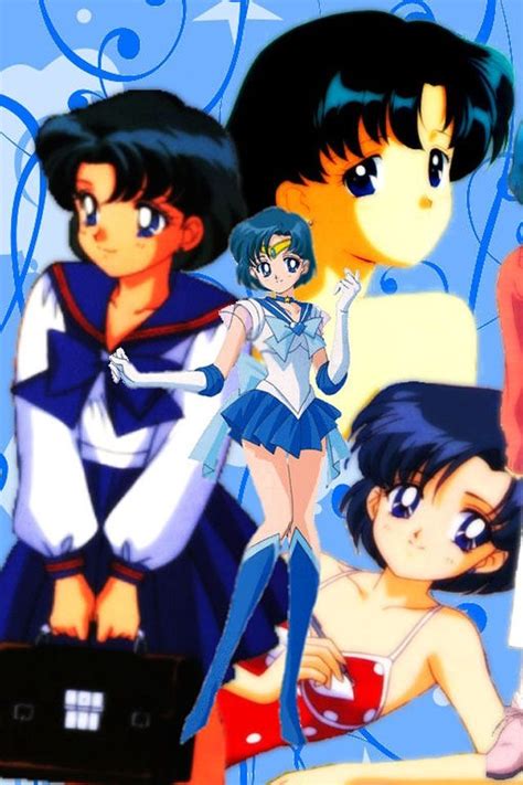 Login To Read Sailor Mercury Sailor Moon Art Sailor Moon Character