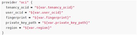 very first steps in oracle cloud infrastructure as code with terraform amis technology blog