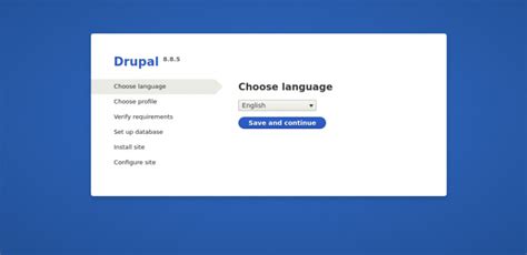 cómo instalar drupal con nginx y let s encrypt ssl en ubuntu 20 04 lts