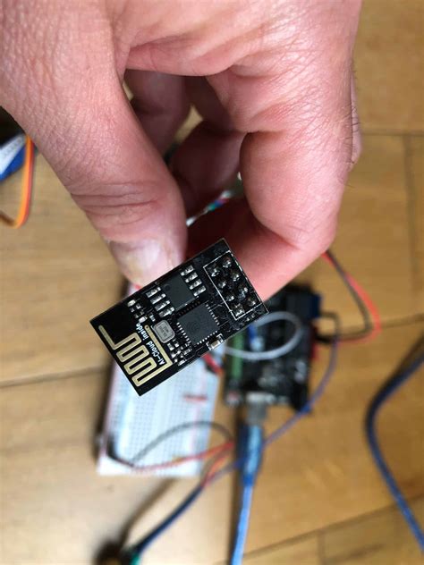 Arduino Wi Fi Adrians Blog
