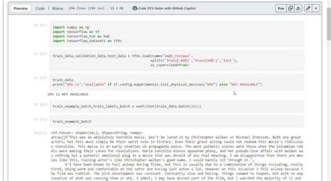 Abisek Kamthan R S On Linkedin 📈 Sentiment Analysis With Tensorflow