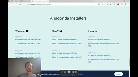 Installing Python Youtube