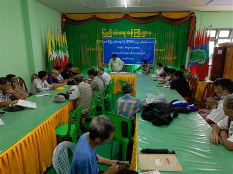 ဗဟန်းမြို့နယ်တွင် အသက် ၈၅ နှစ်နှင့်အထက် ဘိုးဘွားများ၏ လူမှုရေးပင်စင