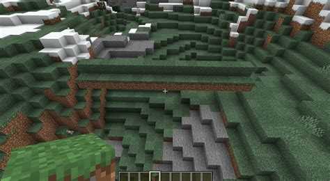 Texture Pack Help Grass Sides Glitching Out