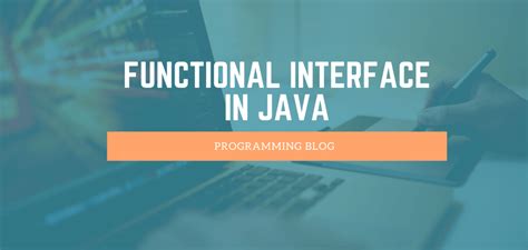 Functional Interface란