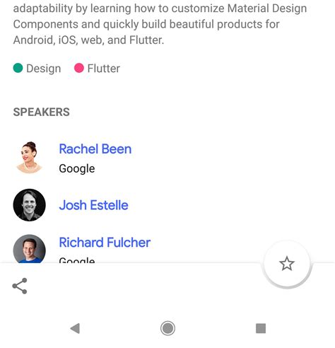 Android New Bottom Layout From Google Stack Overflow