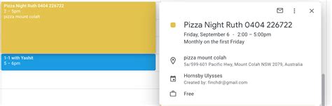 Google Calendar Settings Gaffes Exposes Users Meetings Company Details Threatpost