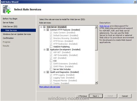 Using Vnext In A Lab Part 8 Installing Wsus Adding Slp And Sup
