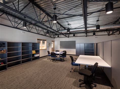 Designbuild Electrical Apprentice Training Center — Hkp Architects