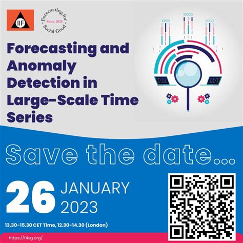 Time Series Analysis And Forecasting Society Tafs Hat Etwas Auf Linkedin Gepostet