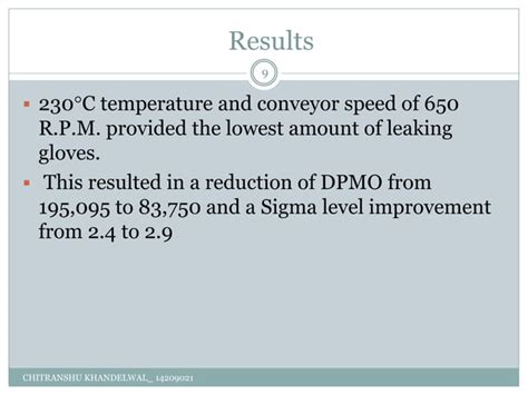 Reduction Of Defects In Auto Sector By Using Quality Ppt