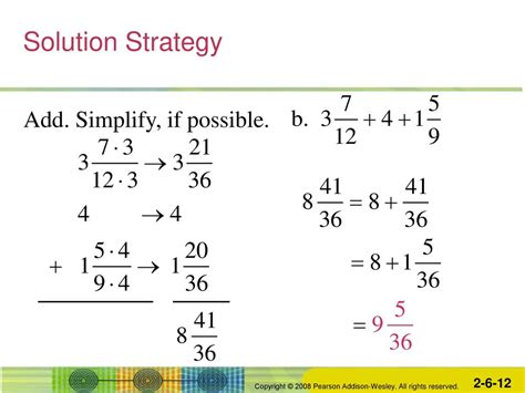 Chapter 2 Fractions Ppt Download