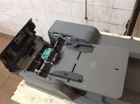 Adf Do Scanner Completo Lexmark X R Em Mercado Livre