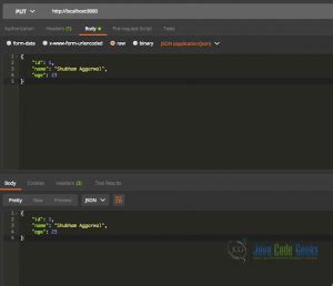 Spring Boot Tutorial Java Code Geeks