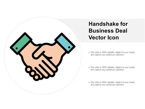 Handshake For Business Deal Vector Icon Ppt Powerpoint Presentation Handshake For Business Deal Vector Icon Ppt Powerpoint Presentation
