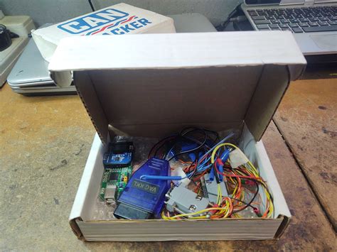 Can Hacker Usb 32 аналізатор Can Опція Lin Опція Coder 12 500 грн