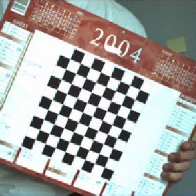 Grid Used For Calibration Download Scientific Diagram