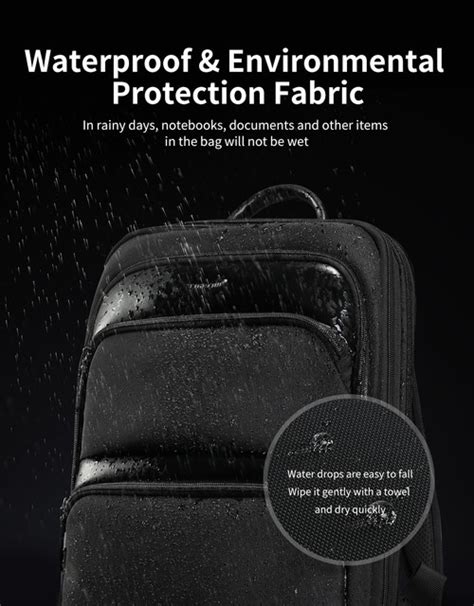 Tigernu T-B9121 Anti Theft 15.6 inch Laptop Backpack Bag with FREE Loc ...