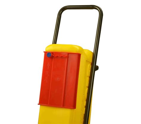 Trolley For Sharps Container Xl Model Dandal