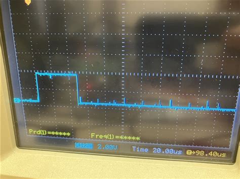Tms570lc4357 Is N2het Affected By Pwm Noise Arm Based