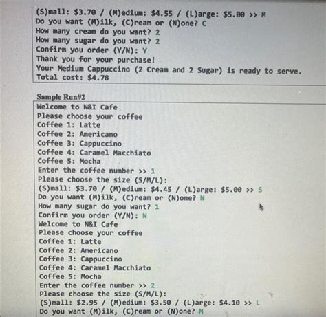 Solved You Are Asked To Implement A Console Application