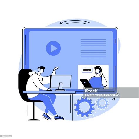 E 스포츠 게임 스트리밍 추상적 인 개념 벡터 일러스트레이션 개념에 대한 스톡 벡터 아트 및 기타 이미지 개념 경기 스포츠