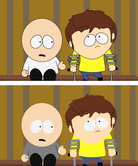 South Park Base 1 Oc X Jimmy By Xxkitshimexx On Deviantart
