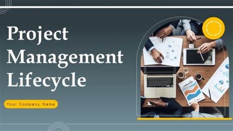 Project Management Lifecycle Ppt PowerPoint Presentation Complete Deck With Slides