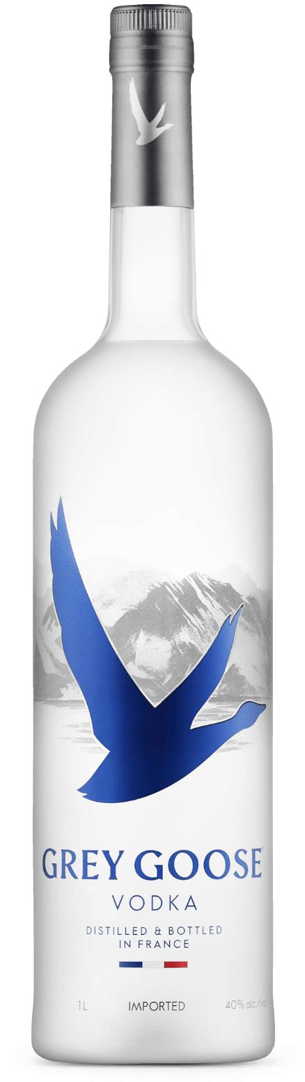 Grey Goose® Vodka Flavors Grey Goose