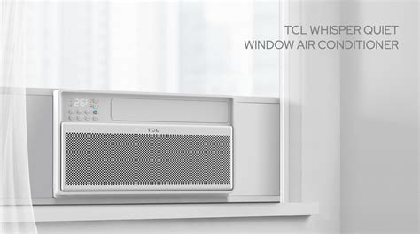 TCL Design Awards Whisper Q Series Window AC TCL Global