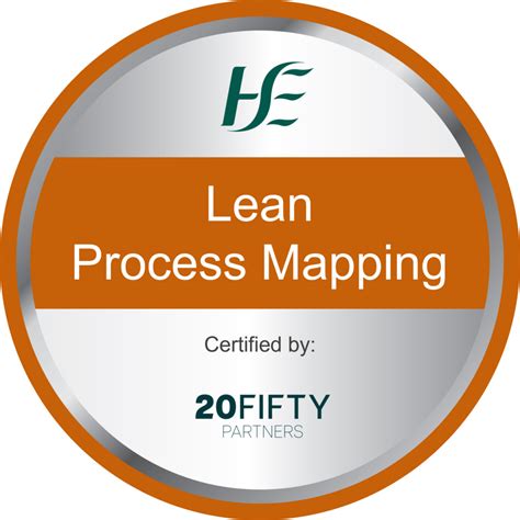 Lean Process Mapping HSE Lean Academy