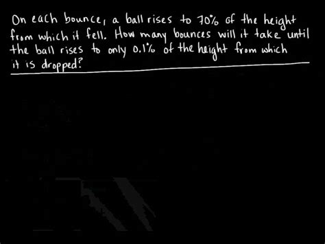 Applications Of Exponential Functions Youtube