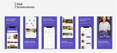 Restaurant Reservation App Ui Design Table Booking Uiux Design By Insightlancer On Dribbble