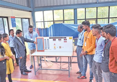 Aircraft Propulsion Lab Gogte Institute Of Technology