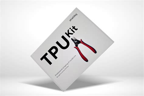 Shieldex® Tpu Kit