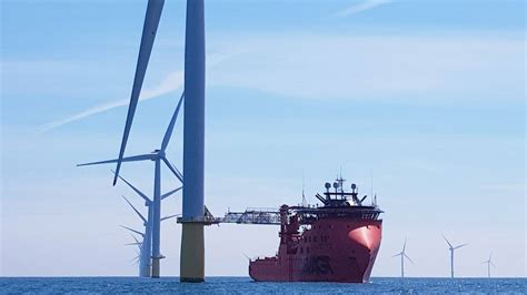 Metis And Esvagt Join Forces To Bring The Power Of Analytics Offshore