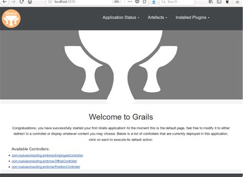 在 Grails 中使用 jQuery 和 DataTables - LinuxStory